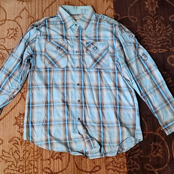 Gold Label | Shirts | Men Gold Label Button Down | Poshmark